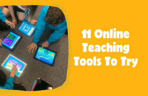 11 Best Online Teaching Tools To Bring Into Your Elementary Classroom